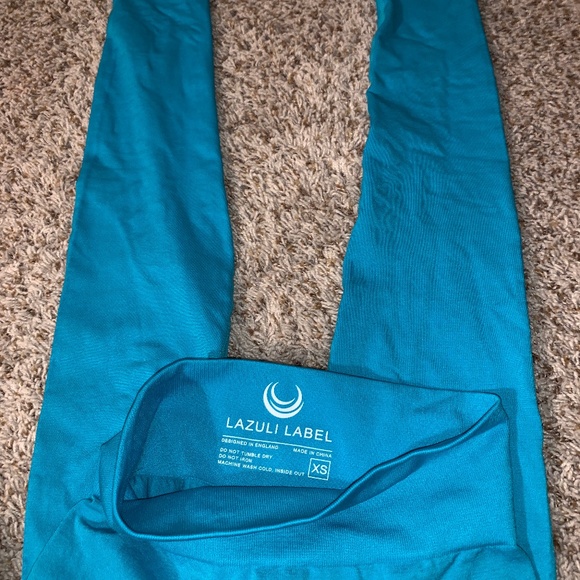 Other | Lazuli Label Leggings | Poshmark